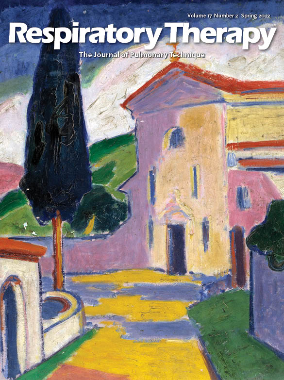 Respiratory Therapy Archive